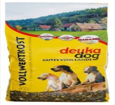 DEUKA VOLLWERTKOST CIBO PER CANI ADULTI 15 KG